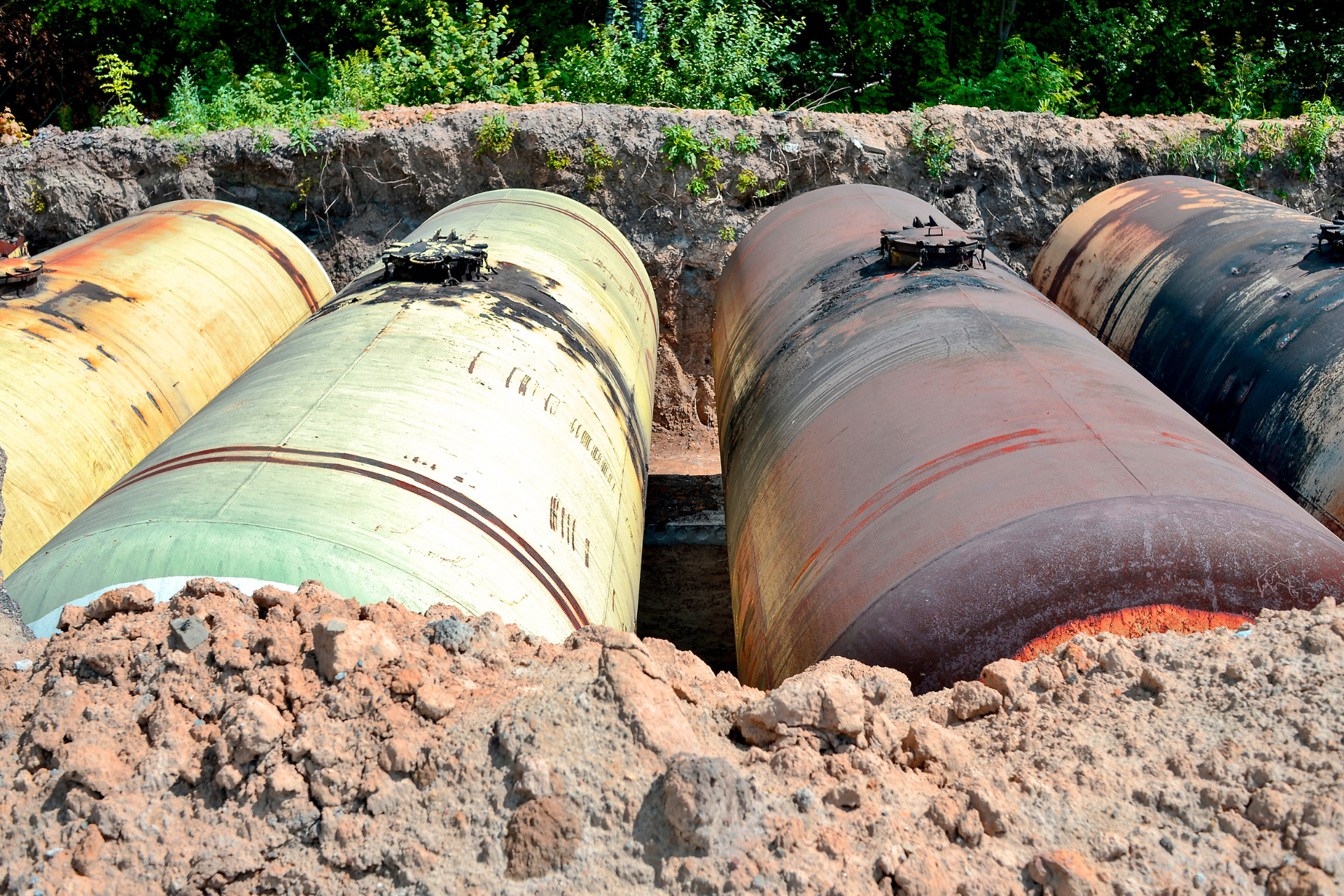 Michigan Agency Amends Guidance on Air Hazards at Underground Storage ...