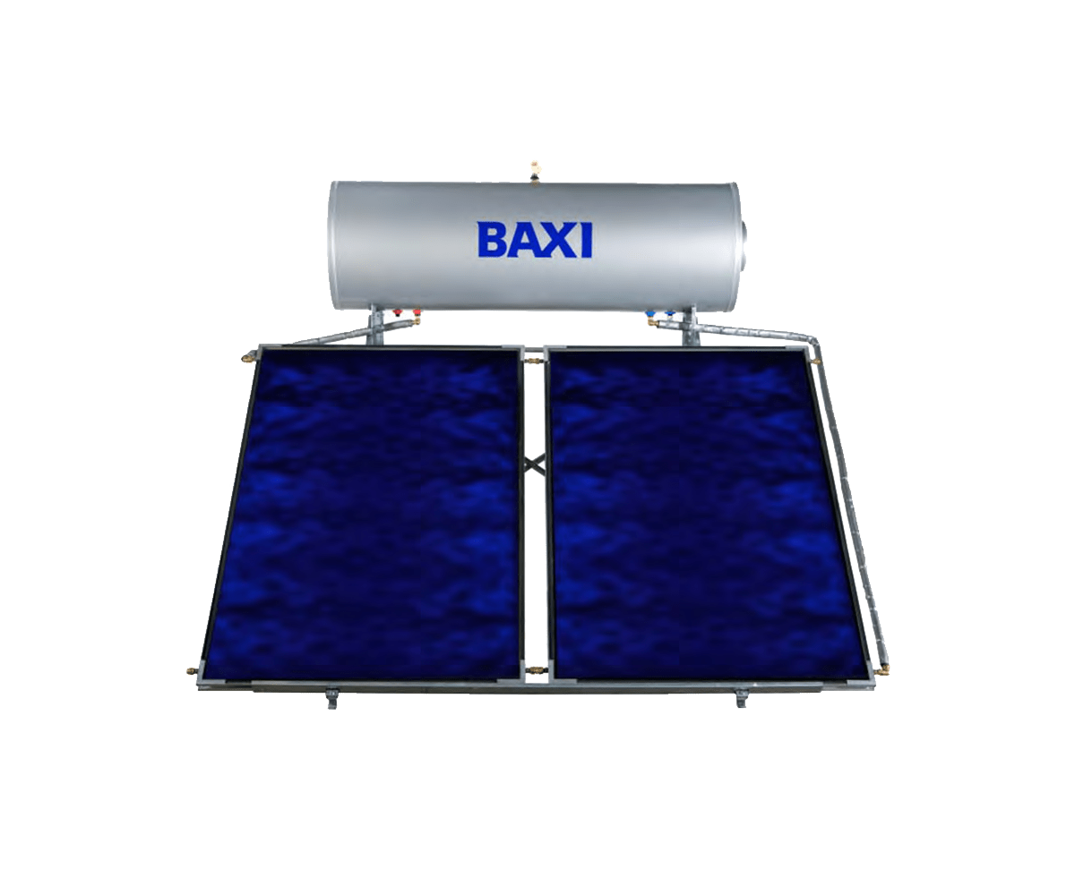 Energía Solar Térmica BAXI - Sistemas Solates Térmicos