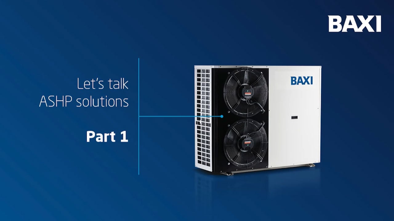 Lets Talk ASHP Solutions | Heat Pump policy, legislation, funding