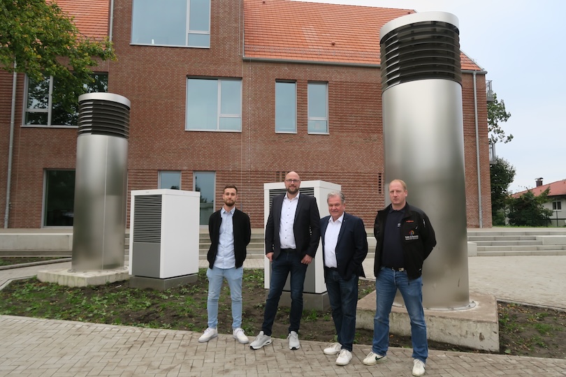 BRÖTJE Referenz: Kooperative Gesamtschule Rastede