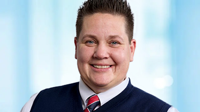 Dr. Erika Voss | Blue Yonder