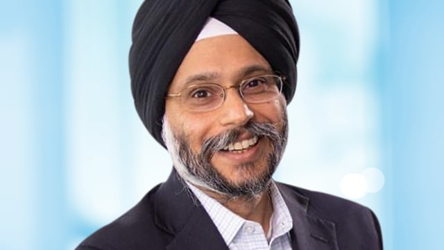 Gurdip Singh | Blue Yonder