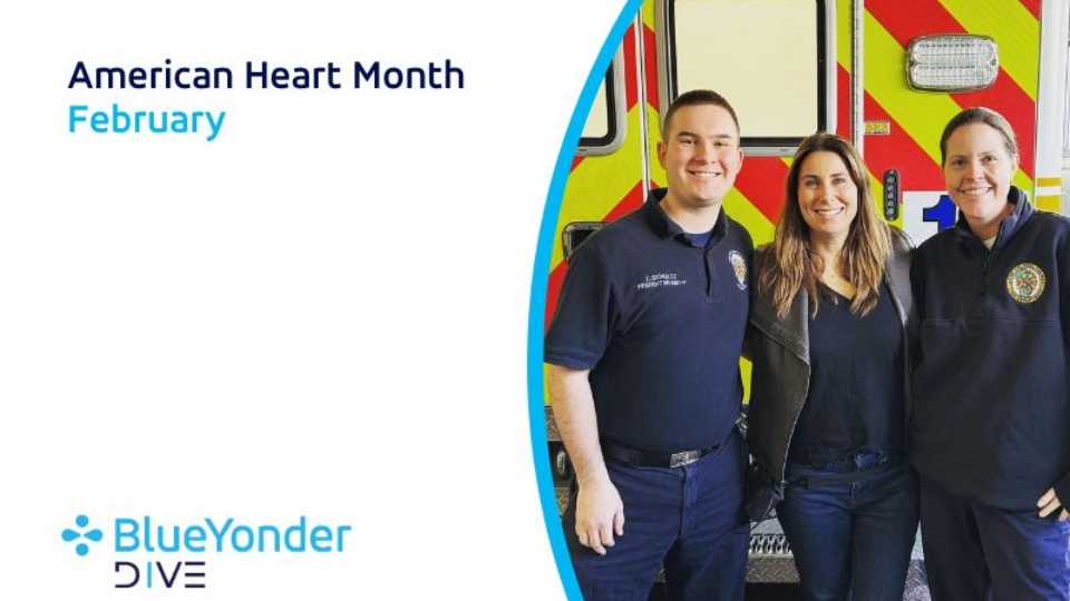 Blue Yonder Associate Shares Her Story in Honor of American Heart Month