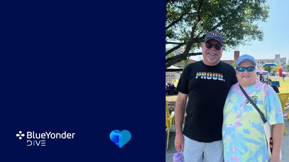 What Pride means to me