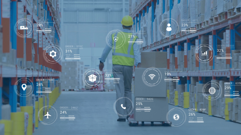 AI agents enable warehouses to work smarter, not harder