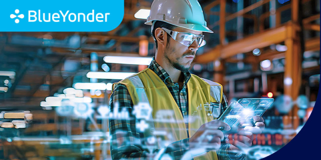 Blue Yonder Named a Leader for the 14th Consecutive Time in the 2025 ...