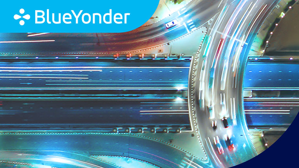 Blue Yonder 被评为 2025 年 Gartner 运输管理系统魔力象限领导者