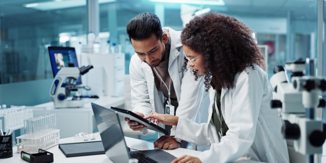 Di fronte a sfide complesse, le aziende del settore Life Sciences devono adottare la ...