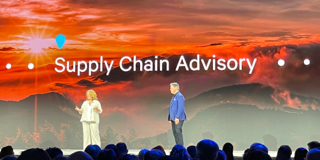 Meet your new strategic partner: launching the Blue Yonder Supply Chain ...