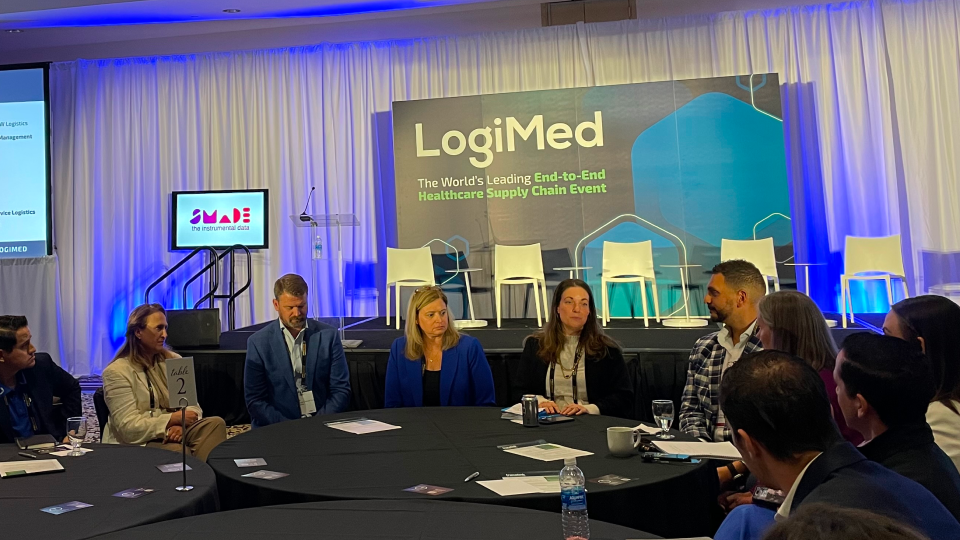 Navigating Complexities of Modern Life Sciences Supply Chains: Insights From LogiMed 2025
