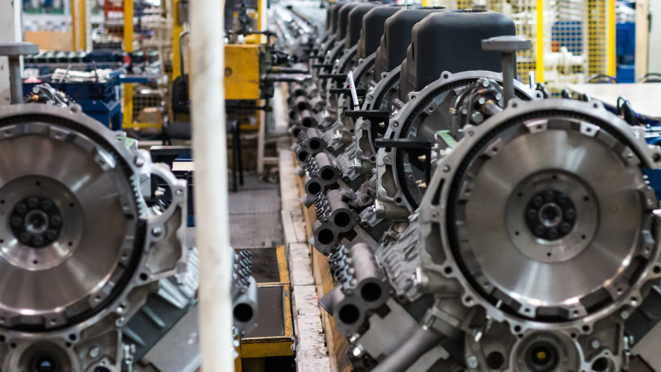 Unlock your manufacturing supply chain innovation with Blue Yonder and ...