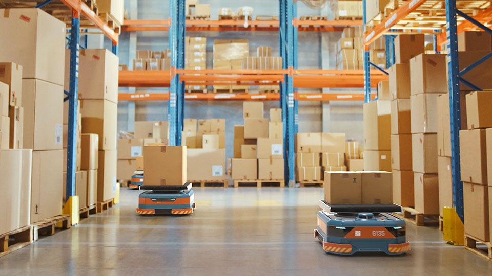 Blue Yonder 在 Nucleus Research 2025 年仓库管理系统技术价值矩阵中再次被评为领先企业™