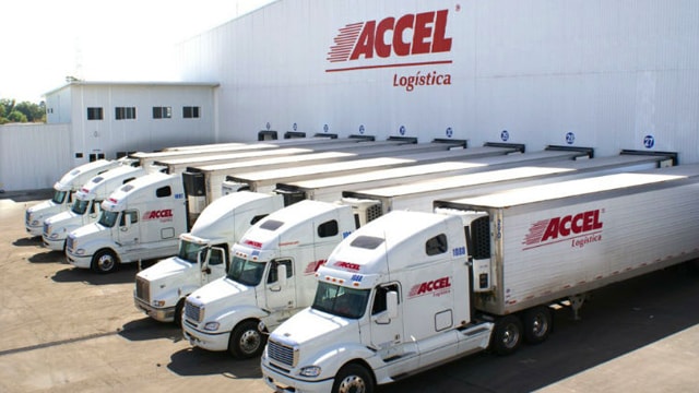 Accel improves warehouse productivity by 35%