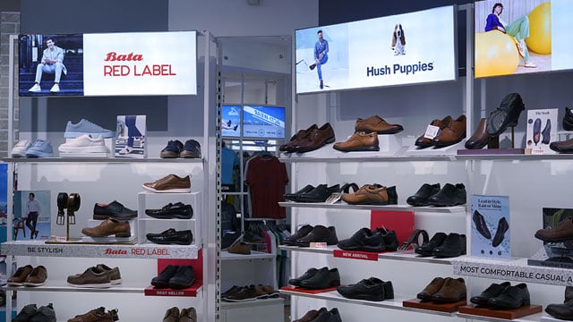 Bata reaches 72% average in-store availability across India and ...