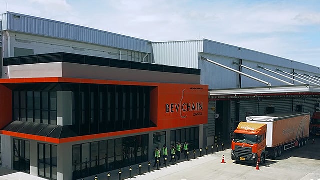 BevChain saves over 1,000 work hours in one year using Blue Yonder