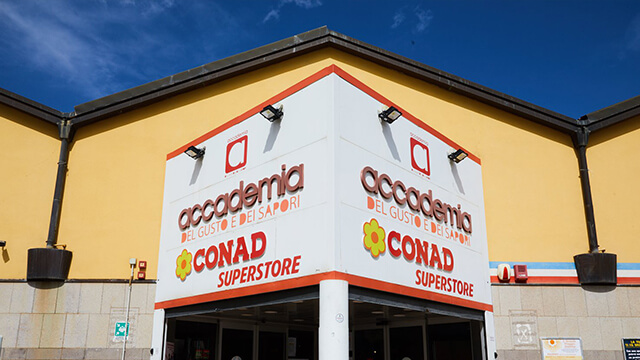 Conad Adriatico sees 100% ROI on WMS investment in 12 months