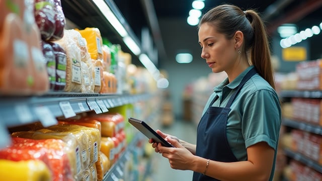 Innovations in workforce management at Harris Teeter