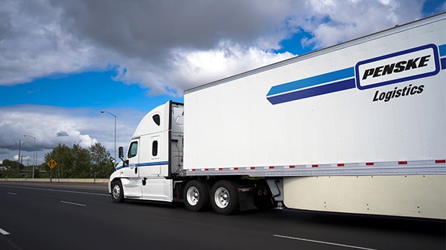 Penske Powers Greater Supply Chain Operational Agility with Blue Yonder