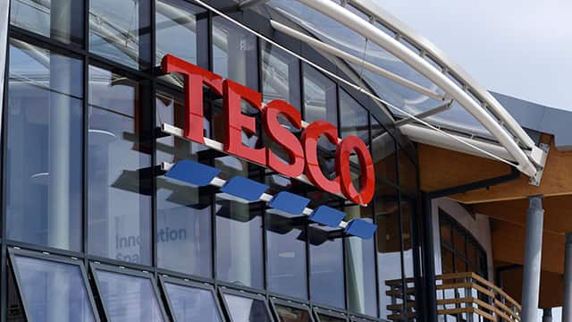 Tesco Colleagues' Training Tools | Blue Yonder