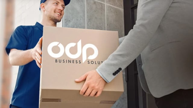 ODP Corporation realizes $30 million in inventory reduction with Blue ...