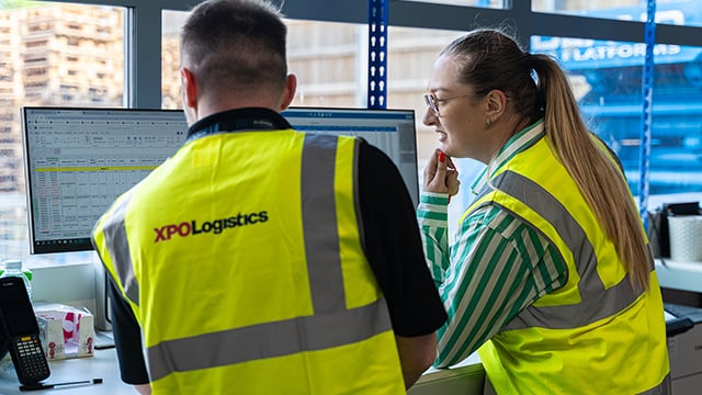 XPO Logistics Achieves 99.9% Stock Accuracy with Blue Yonder Warehouse ...