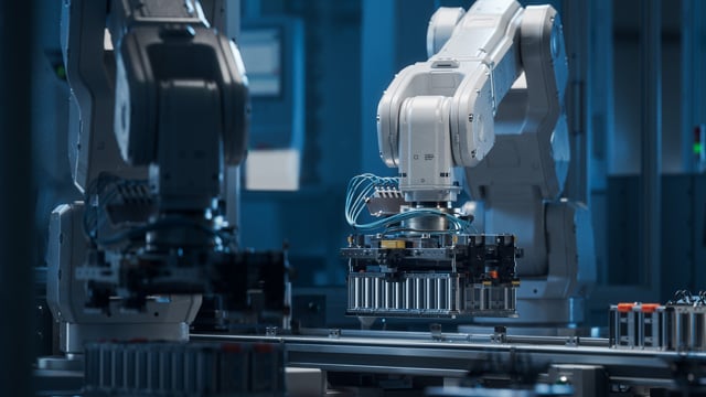 Industrial Manufacturing Supply Chain Software | Blue Yonder