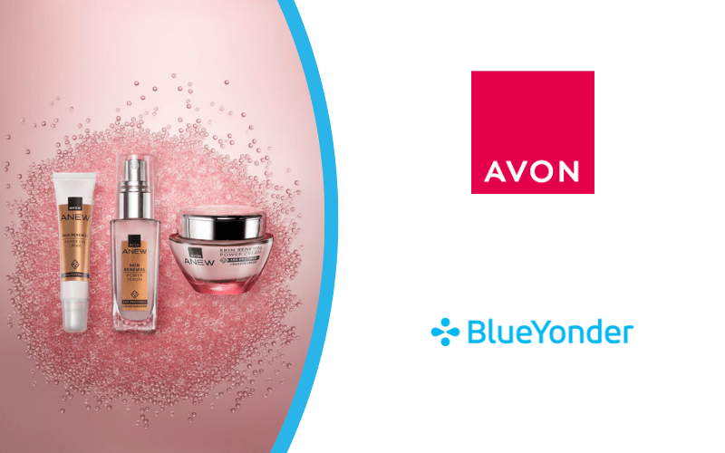 Avon International Leverages Blue Yonders AI Capabilities To Support Its Global Demand Planning