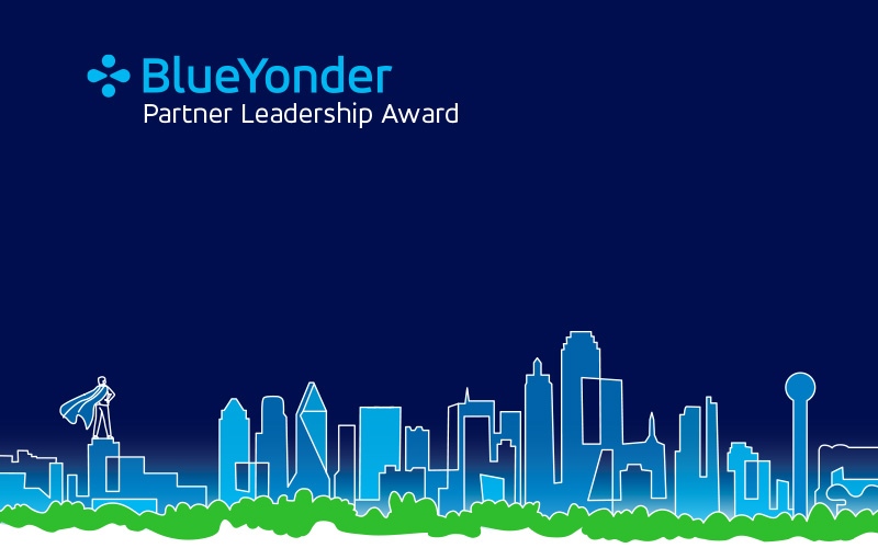 Blue Yonder Announces 2023 Partner Leadership Award Winners