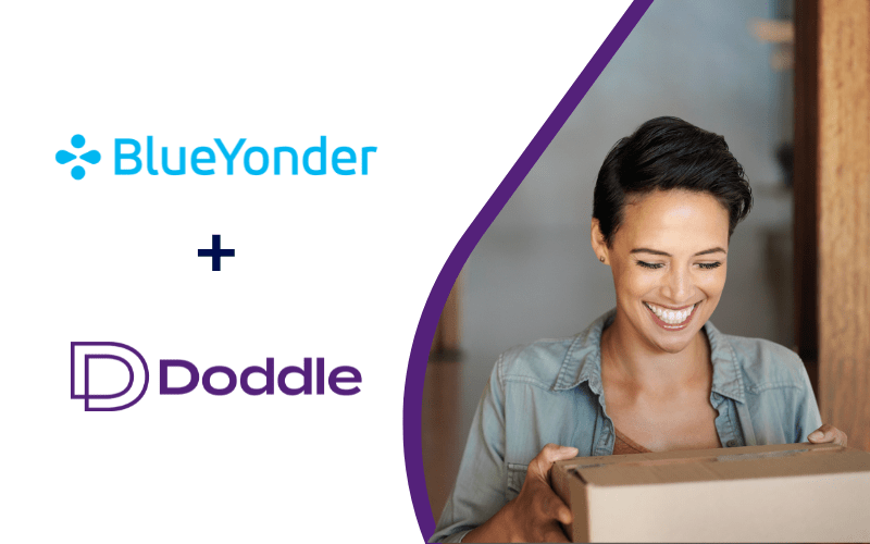 Blue Yonder Closes Doddle Acquisition Redefining Profitable and Sustainable Reverse Logistics and