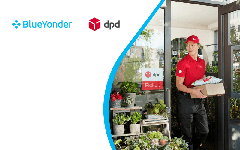 DPD UK Selects Blue Yonder To Redefine Profitable and Sustainable ...