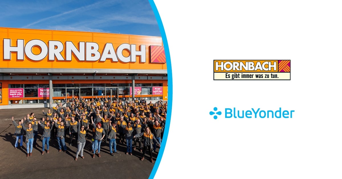 HORNBACH Baumarkt Selects Blue Yonder To Accelerate Its OmniChannel ...