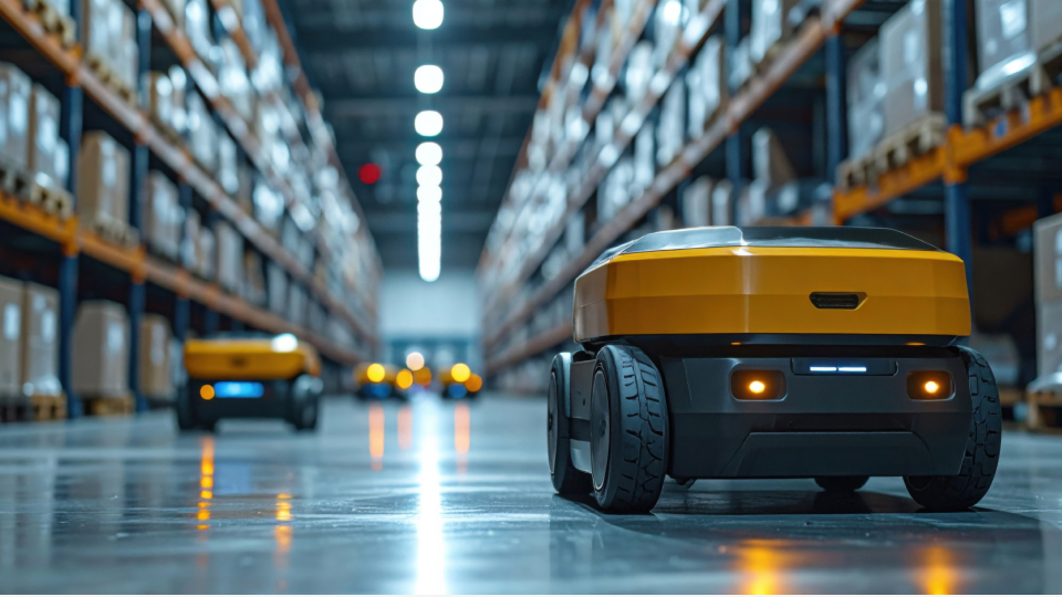 How to integrate AI agents into your supply chain