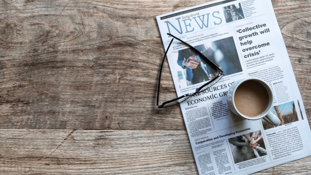 Chaîne d'approvisionnement numérique : Entretien avec Saskia Van Gendt