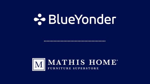 Mathis Home selecciona Blue Yonder para mejorar la satisfacción del ...
