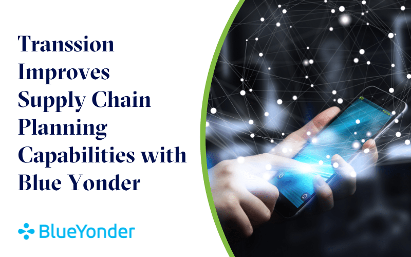 Transsion verbessert die Supply-Chain-Planungsmöglichkeiten mit Blue Yonder