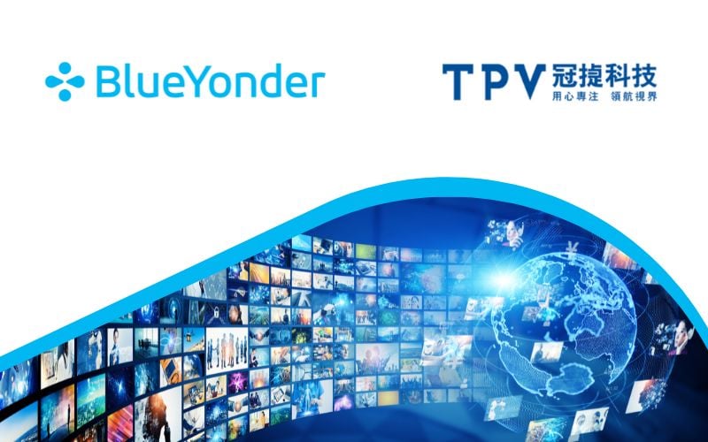 TPV Technology、グローバルサプライチェーンの変革にBlue Yonderを採用