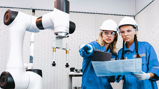 Blue Yonder & WSJ: Automation Transformation