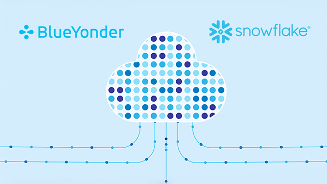 Supply Chain Management With Blue Yonder and Snowflake