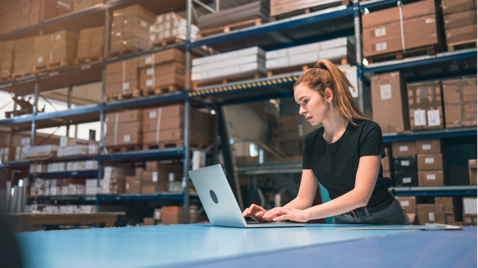 Enterprise Order Management Software | Blue Yonder