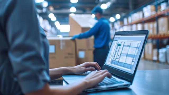 Enterprise Order Management System | Blue Yonder