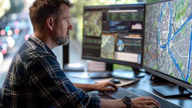 Transportation Planning Software | Blue Yonder