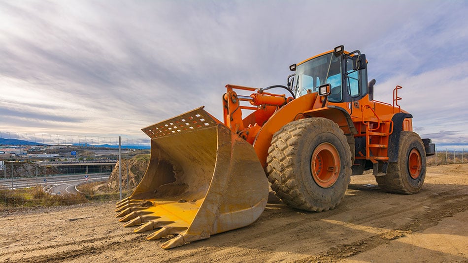 The heavy equipment industry anticipates a better year in 2025
