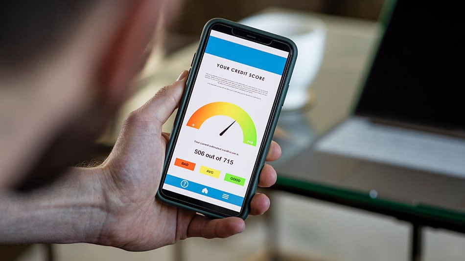 Understanding and improving your credit score