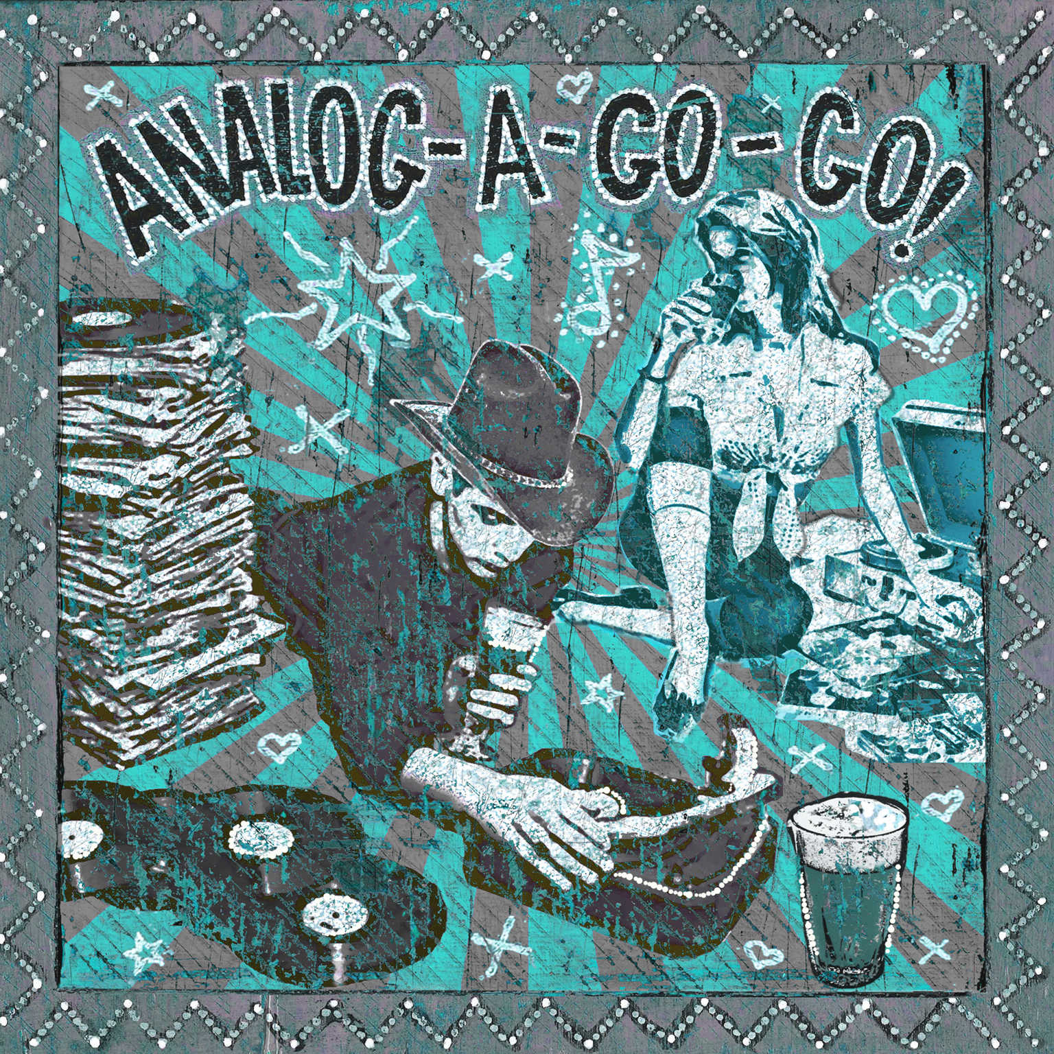 You can't miss this year's Analog-A-Go-Go, and here are the 5 reasons why