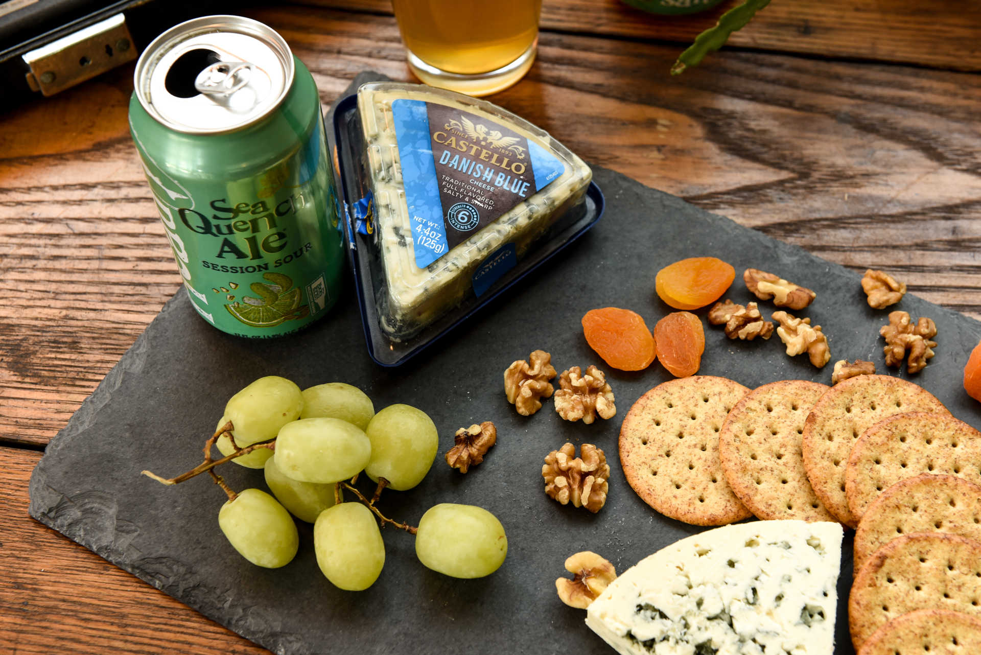 Life is ‘beddar’ with cheddar … and gouda, and Havarti, and blue cheese