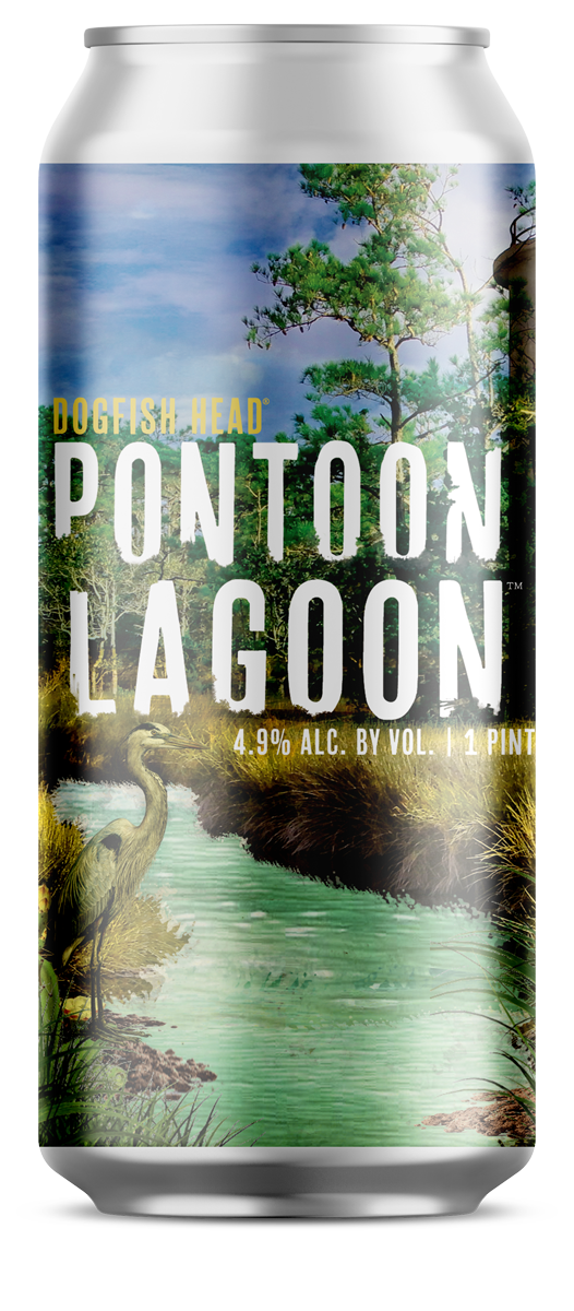 Pontoon Lagoon Weekend at the Dogfish INN!