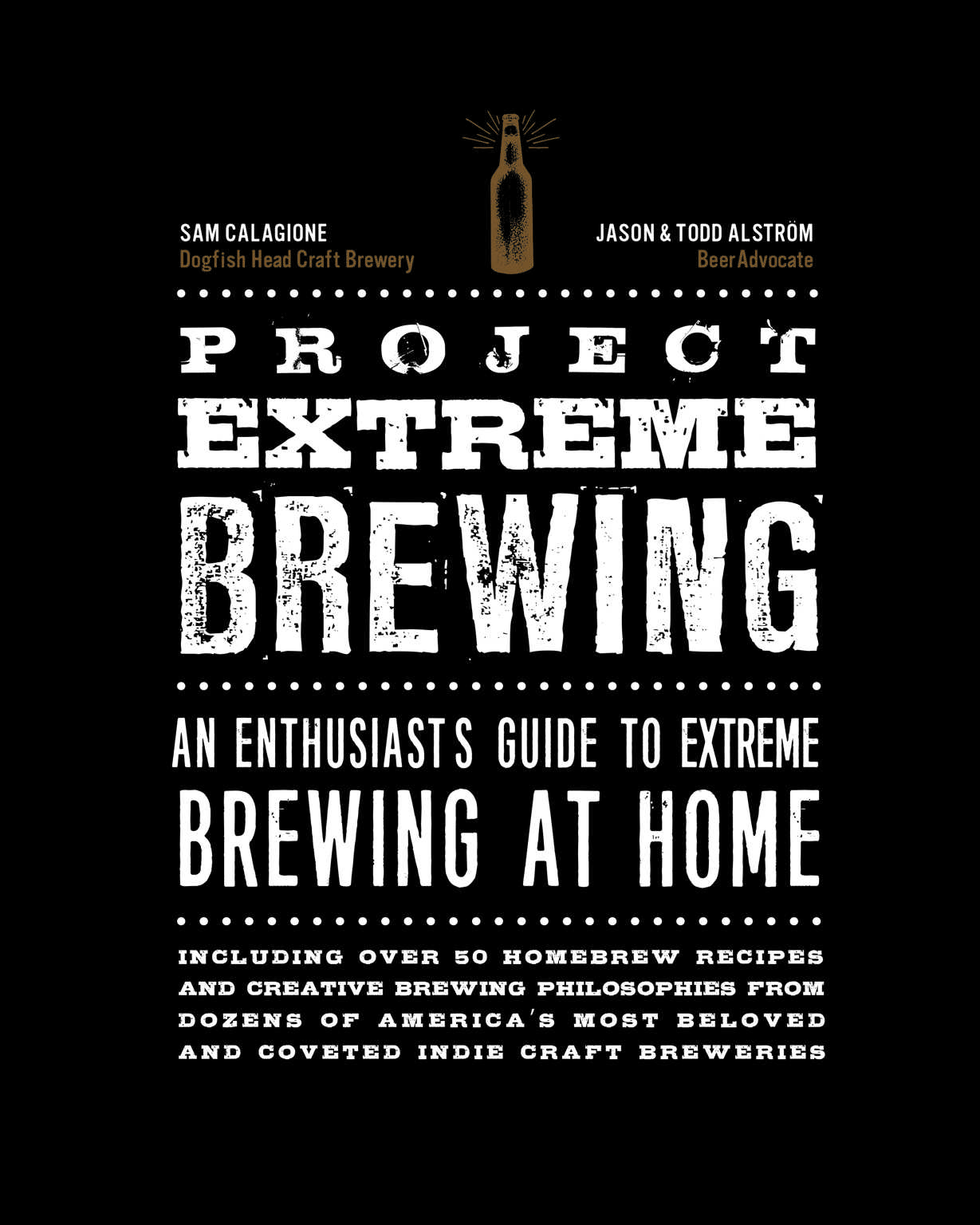 Project Extreme Brewing has arrived!