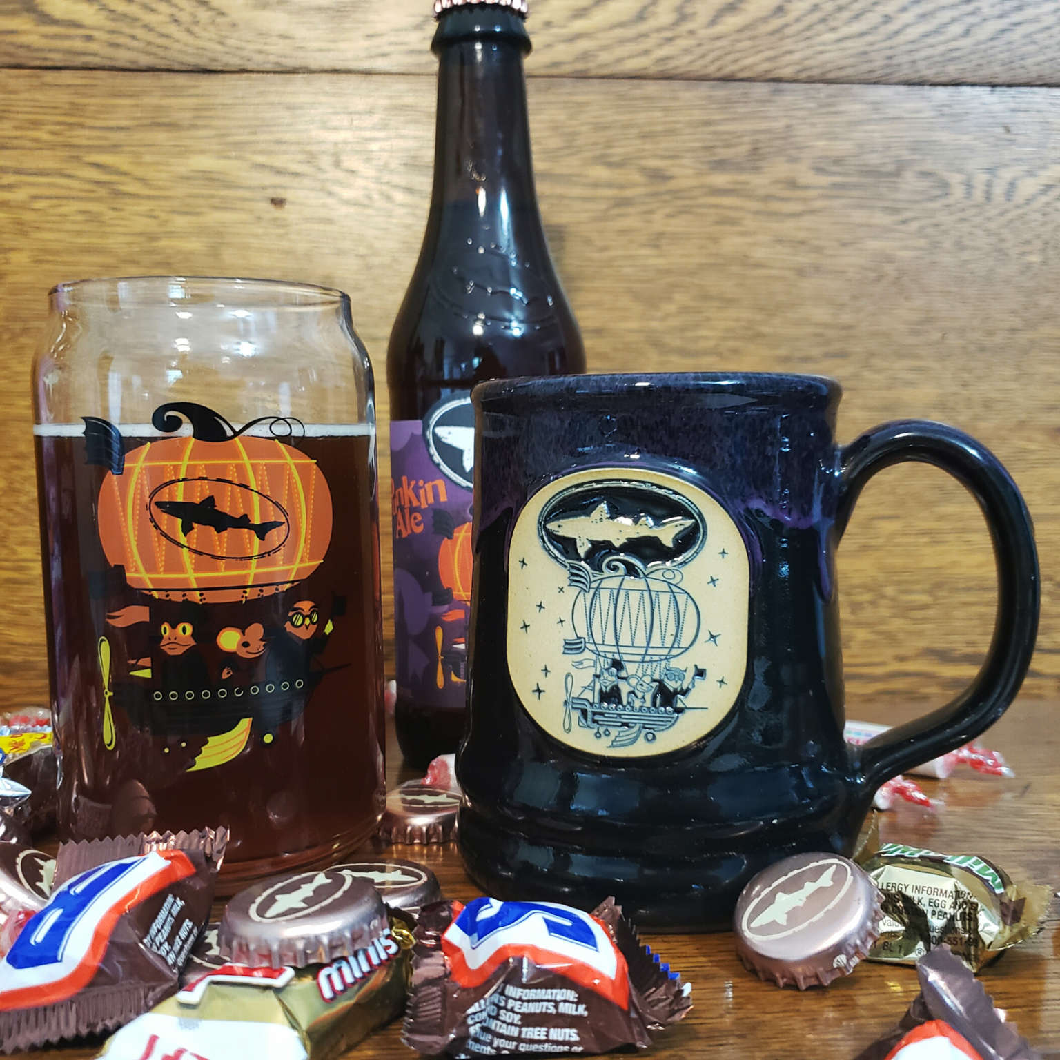 Punkin season is right around the corner, and this year’s merch line-up ...