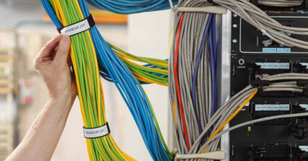 Data Center Cabling Standards: Structured Cabling | BradyID.com