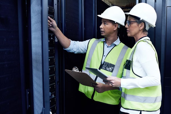 Data Center Cabling Standards: Structured Cabling | BradyID.com